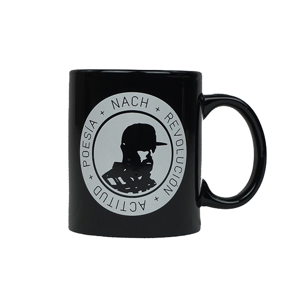 TAZA NEGRA NACH – Tumerchan